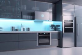From Ordinary to Extraordinary: Exploring Smart Kitchen Design
