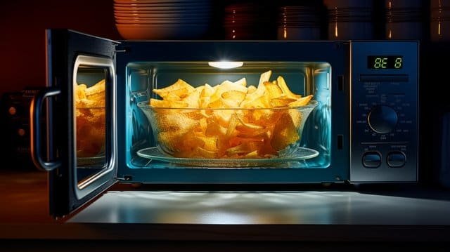 How a Voice Activated Microwave Simplified My Cooking Routine ...
