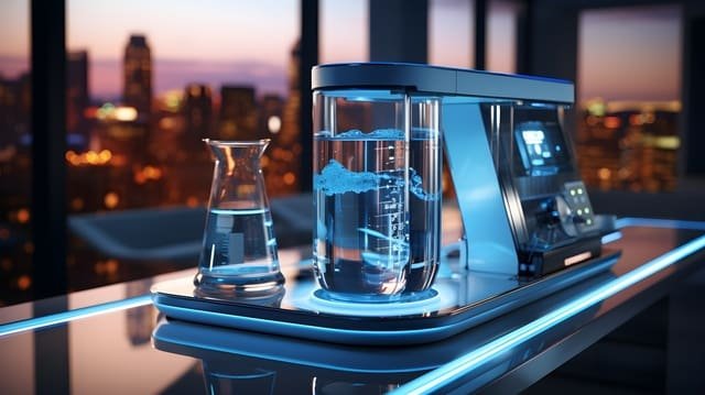 Smart Water Filter: How It Improves Water Quality - Technology Consumer